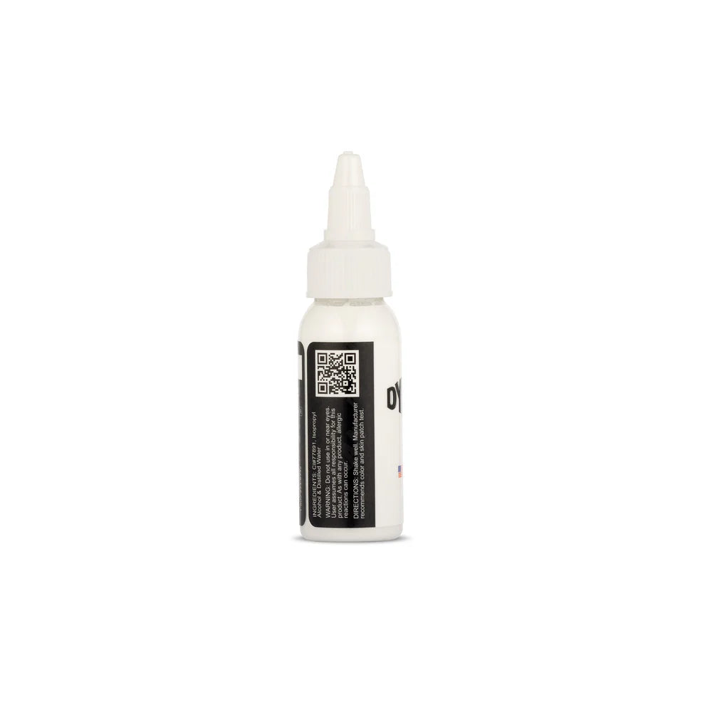 Dynamic White Tattoo Ink - 1 oz. Bottle | Tatkings