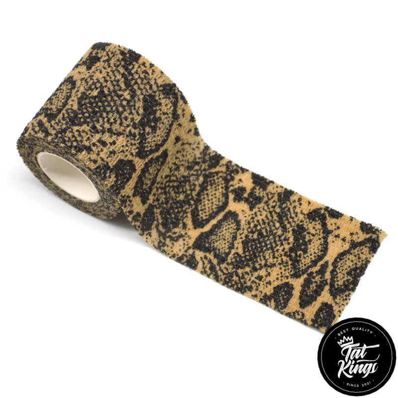 Cohesive Grip Tape - Snake Skin | Tatkings