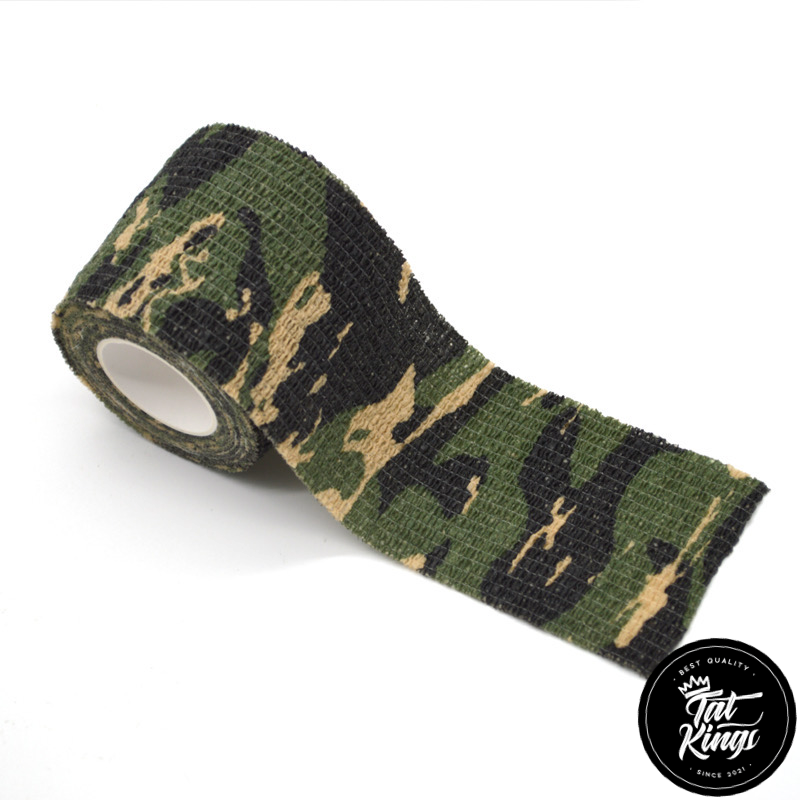 Cohesive Grip Tape - Army Green | Tatkings