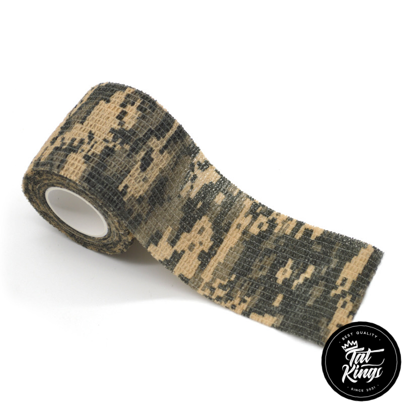 Cohesive Grip Tape - Army Brown | Tatkings
