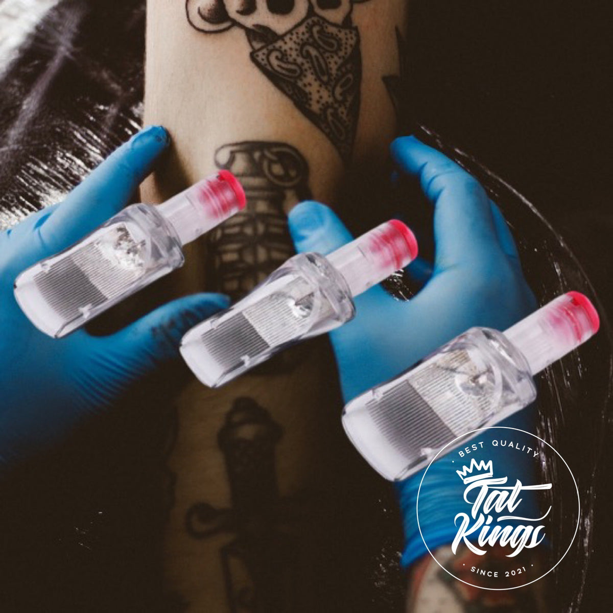 EVO ULTIMATE Mags Super Big Curved Magnum | Tatkings