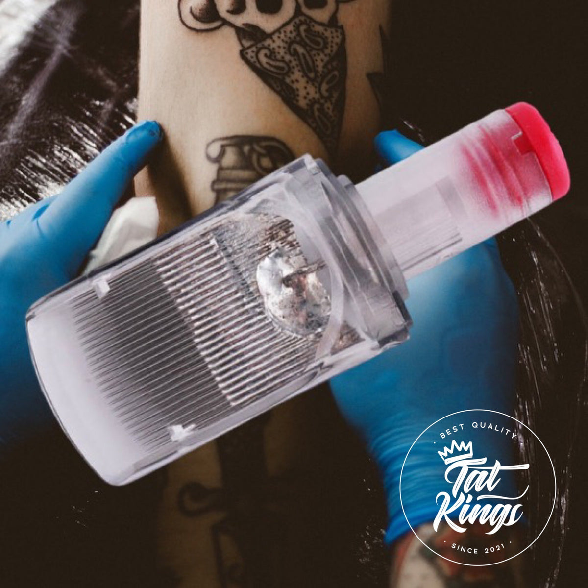 EVO ULTIMATE Mags Super Big Curved Magnum | Tatkings