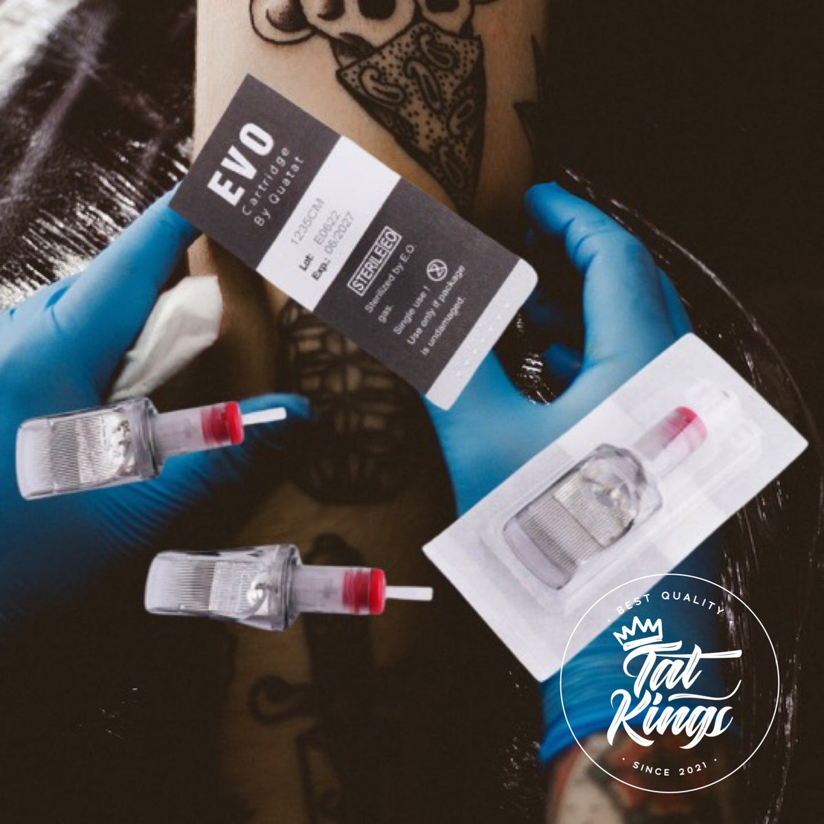 EVO ULTIMATE Mags Super Big Curved Magnum | Tatkings