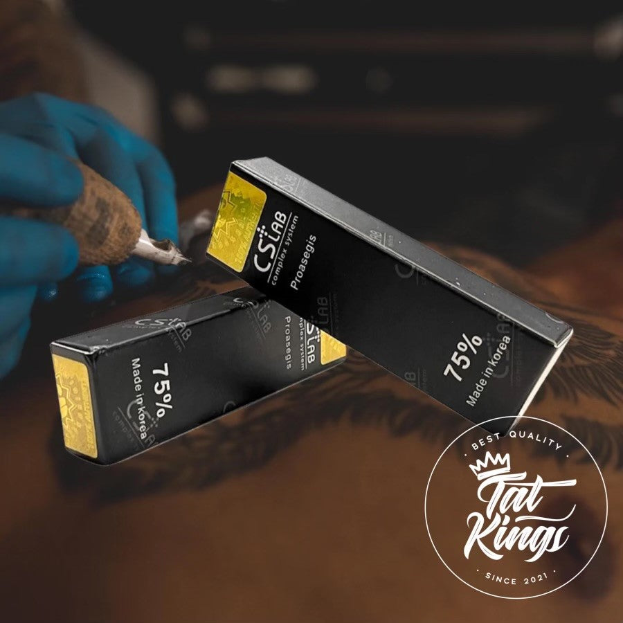 CSlab 75% - Numbing Cream - STRONG Long Lasting Numb | Tatkings